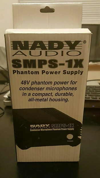 Nady Audio SMPS-1X | Reverb UK