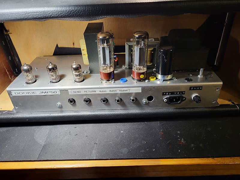 Unknown Jmp50 Dookie Ceriatone 2020 | Reverb