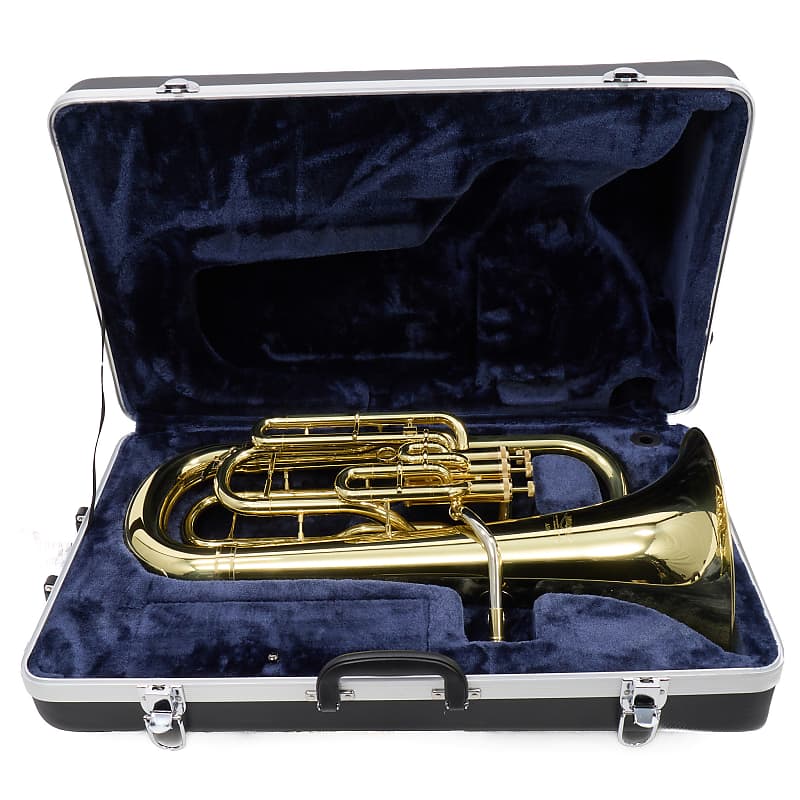 Willson Model A24 A-Series Student 4-Valve Euphonium SN | Reverb