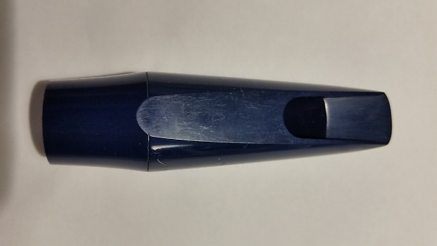 Vandoren Java Jumbo T95 Blue | Reverb