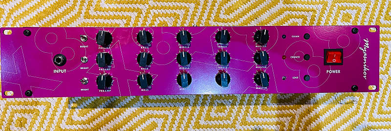 Myasnikov Custom Soldano X88R Valve Pre-Amp Clone | Reverb