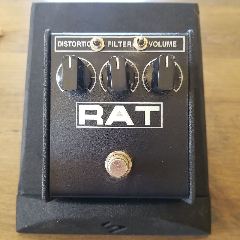 ProCo LM308N Kinnetone 3x3 Mischief Mod Rat | Reverb