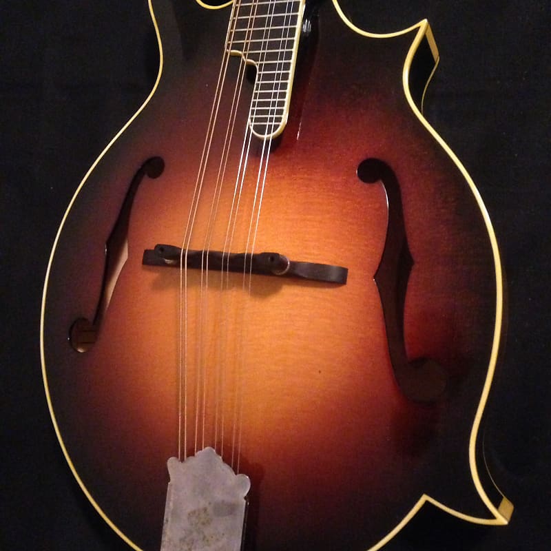 Gibson Bill Monroe Limited Edition F-Style Mandolin | Reverb