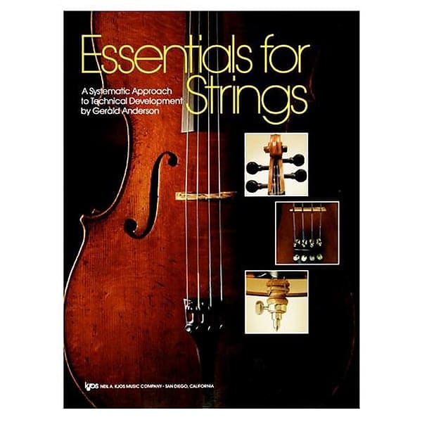 Essentials for Strings-Violin | Reverb