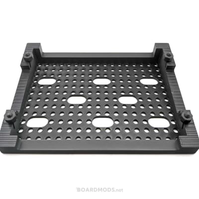 [8.75" x 6.5" Kickstand] Angled Pedal Riser for Temple Audio | Reverb