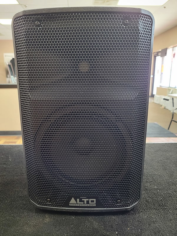 Alto Professional TX208 Black | Reverb