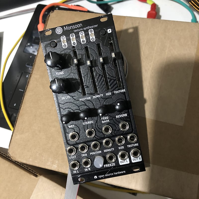 Momo Modular MONSOON | Reverb