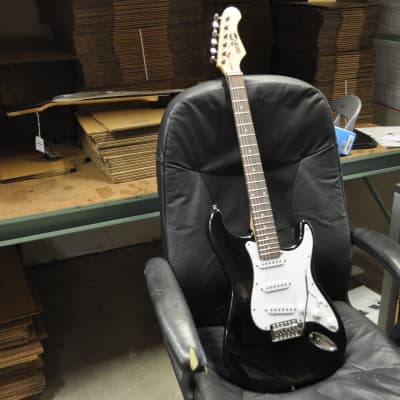 Rock Jam electric guitar | Reverb