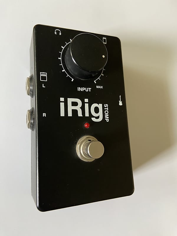 iRig Stomp 2010s | Reverb