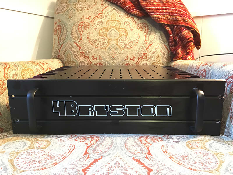 Bryston 4B Bryston Amplifier | Reverb