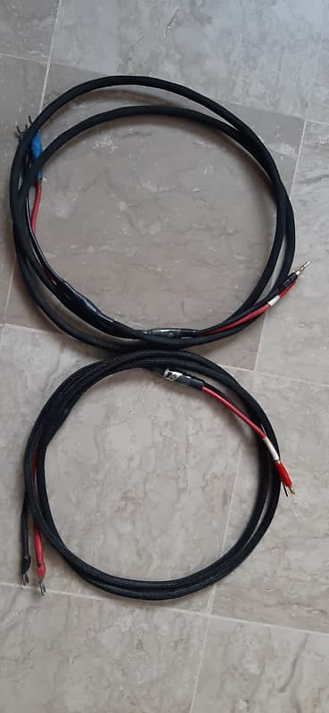 NBS Master II Speakers Cable (2) | Reverb