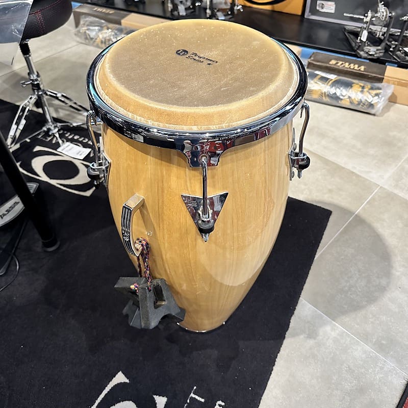 Latin Percussion Congas Performer series Natural | Reverb