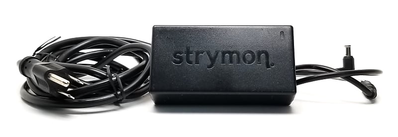 used Strymon PS-124 Power Supply, Very Good Condition | Reverb