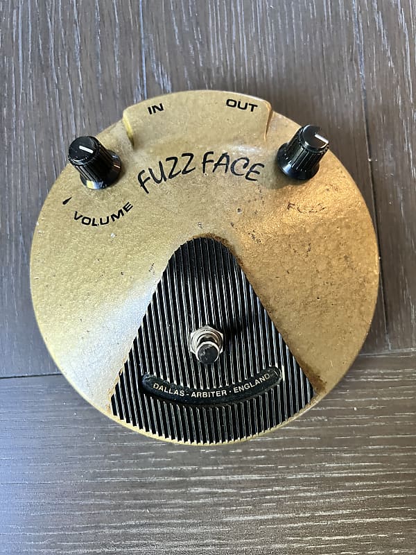 Dominion Fuzz Face BC183L | Reverb