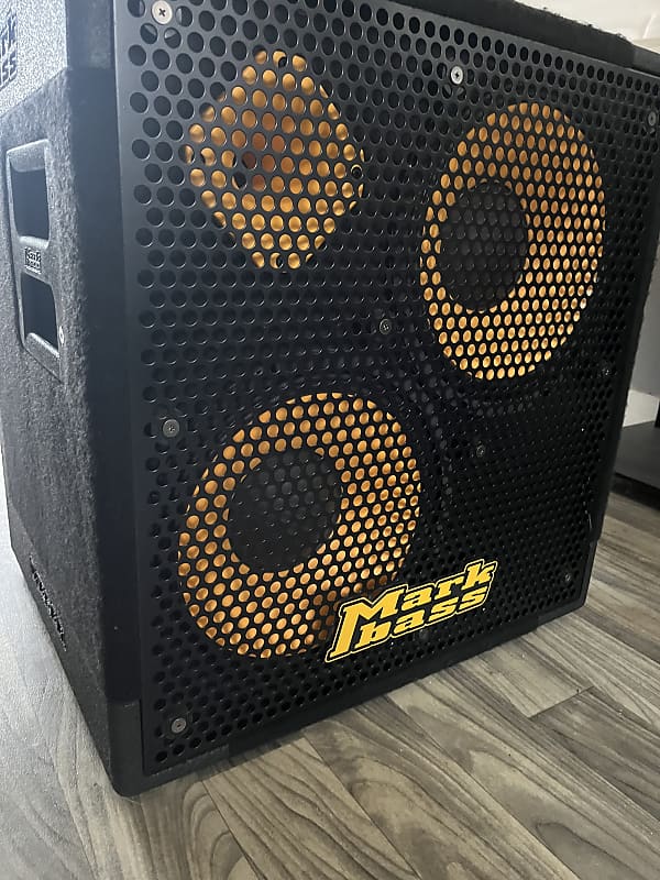 Markbass M58r 122 2x12 Energy 2023 - Energy efficient | Reverb