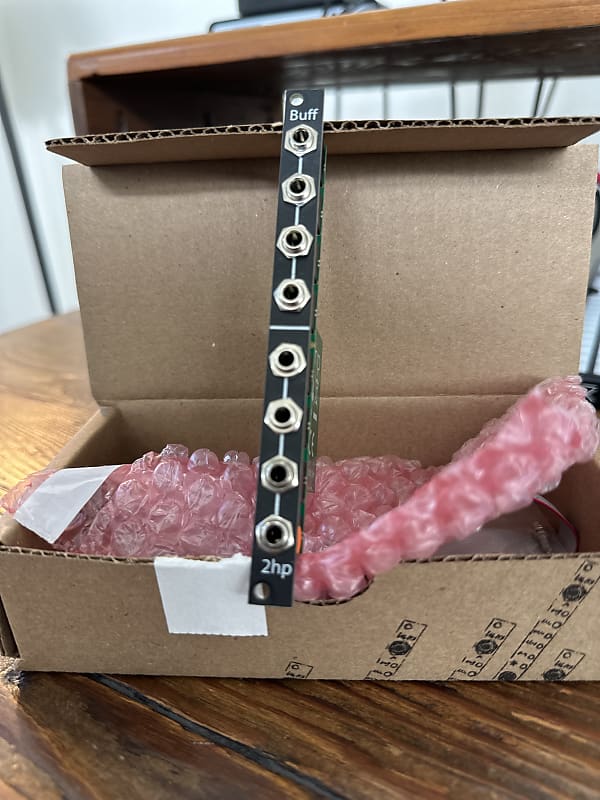 2hp Buff Mult | Reverb