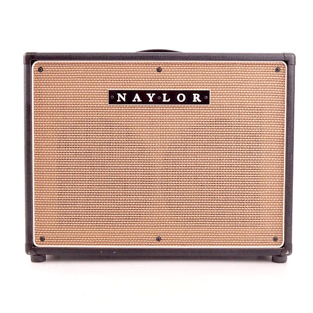 NAYLOR Electra-Verb 60 EV60 2x12 Combo Guitar Tube Amplifier | Reverb