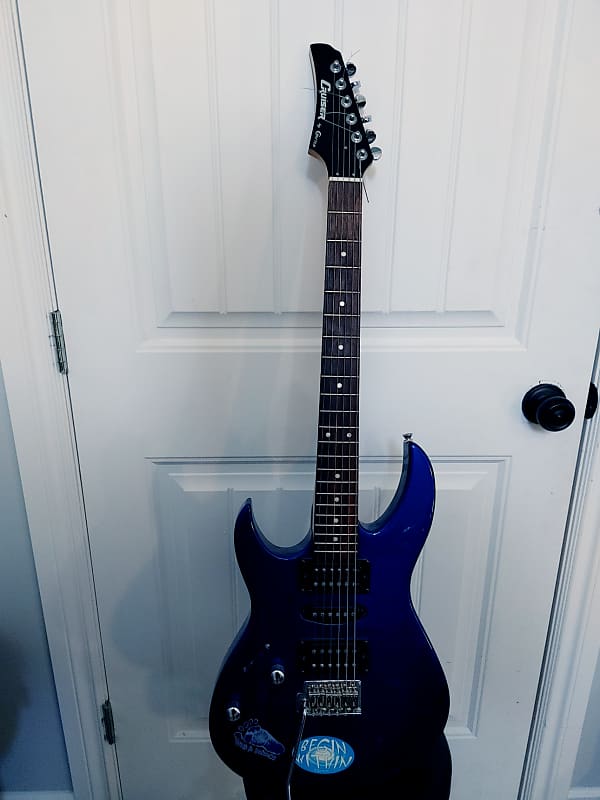 Cruiser By Crafter Cruiser Early 2000s Blue | Reverb