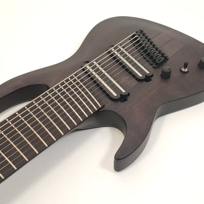 Agile 10 String Left Handed Electric Guitar Pendulum Pro | Reverb
