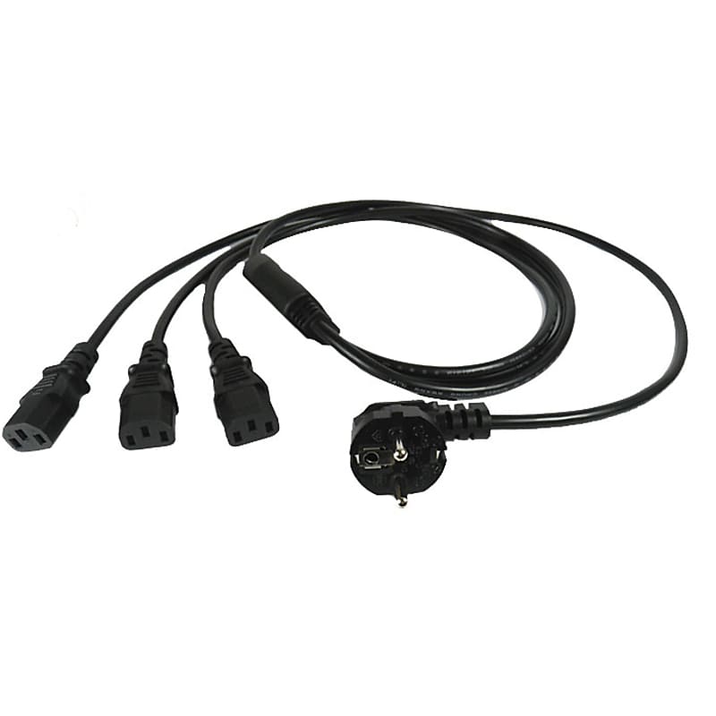 MUSIC STORE Power Cable - Power Cable | Reverb