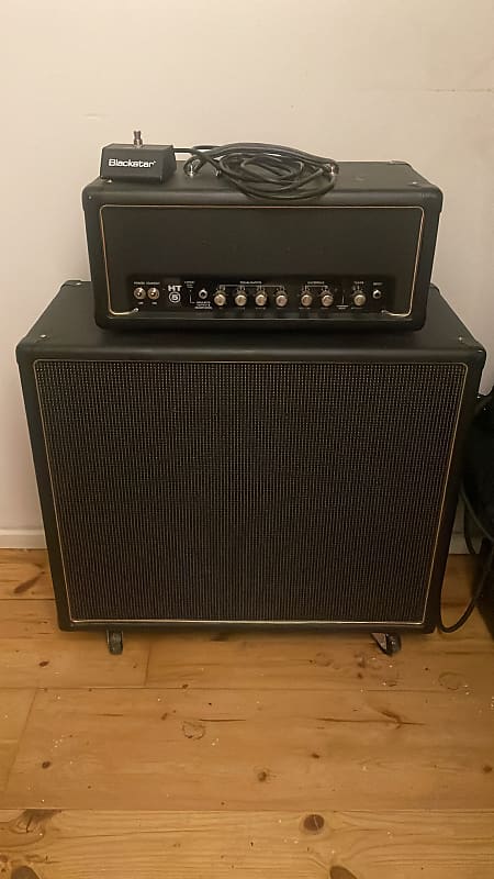 Blackstar HT-5H & HTV112 2020 - Black | Reverb