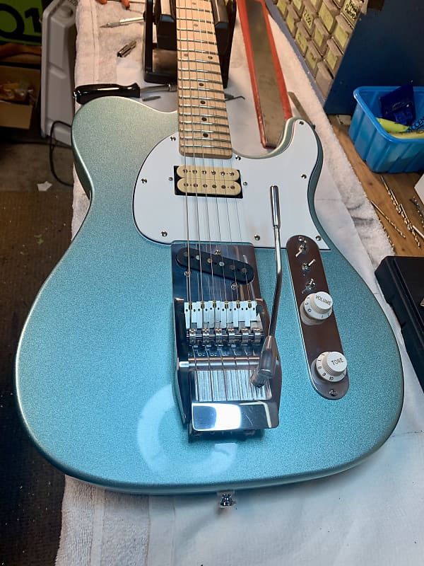 Telecaster vintage bridge replacement. | Reverb