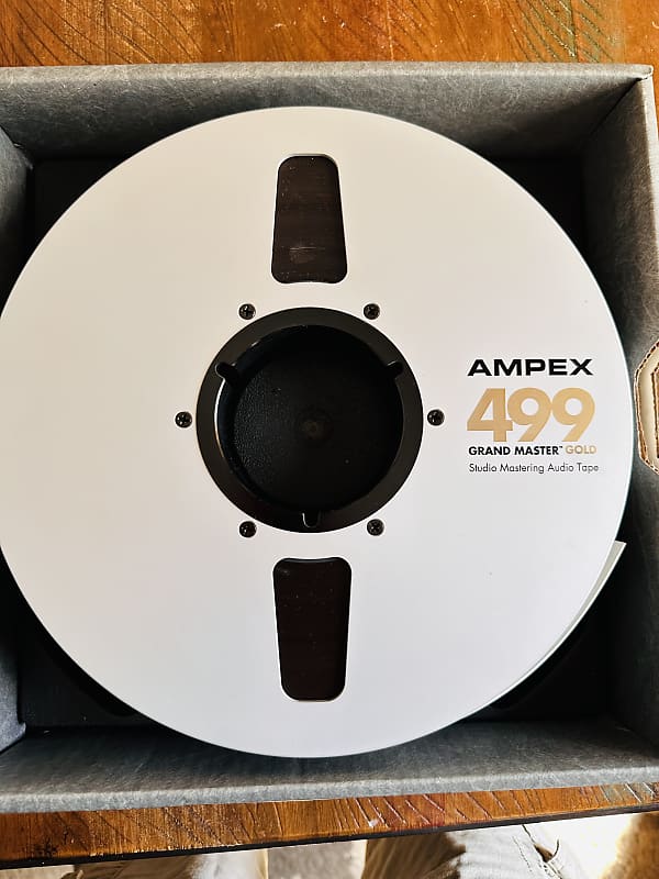 Ampex 499 1996 | Reverb