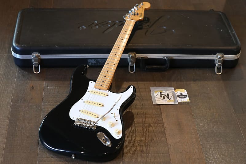 1984-1987 Fender Stratocaster Double-Cut Electric | Reverb Australia