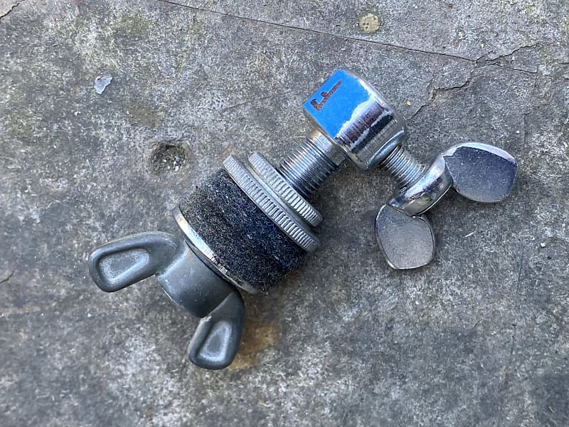 Vintage 60's/70's Ludwig Atlas Hercules Spur-Lock Hi-Hat | Reverb