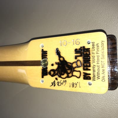 WARMOTH STAR Roasted Swamp Ash Body And WARMOTH NECK | Reverb