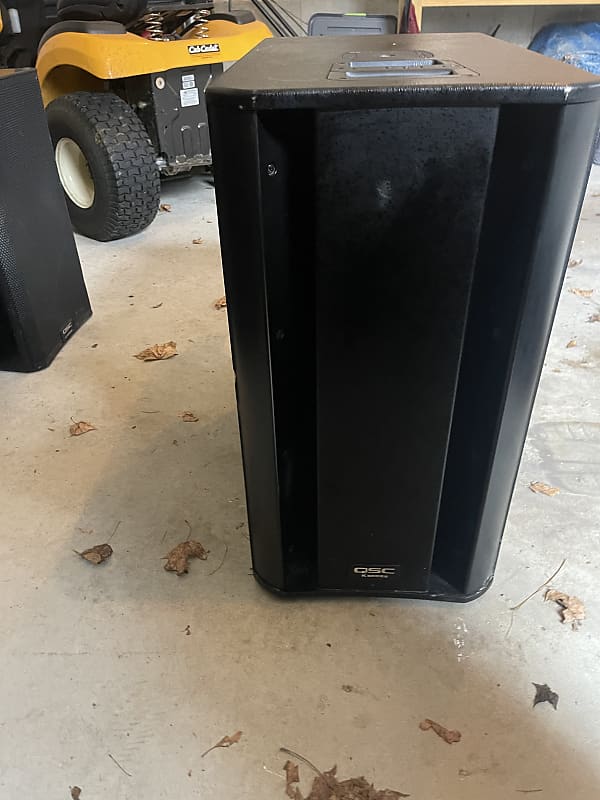 QSC K Sub Series | Reverb