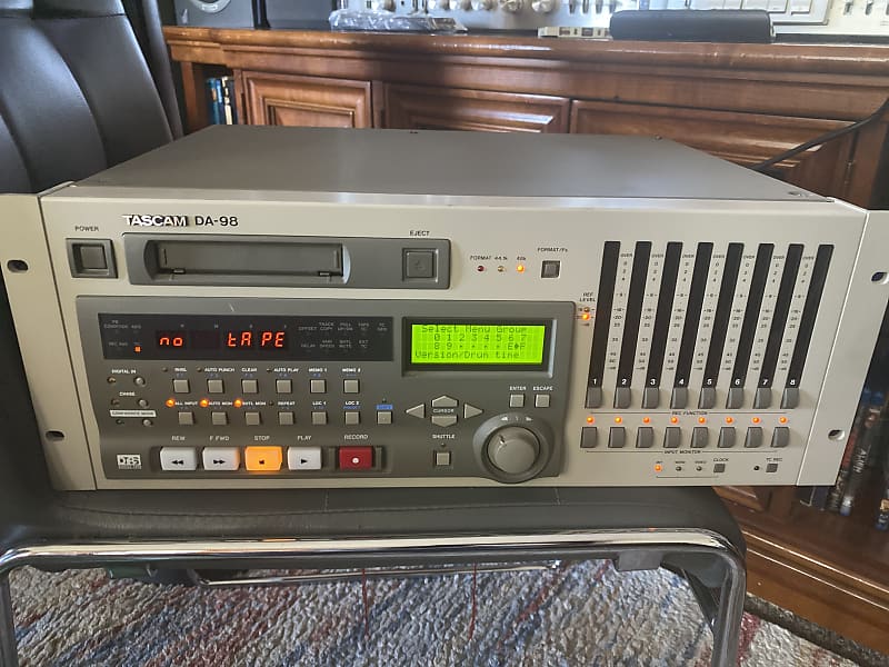 TASCAM Da-98 | Reverb