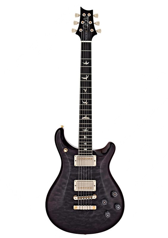 PRS McCarty 594 10-Top 2020s Cobalt Blue Smokeburst | Reverb UK