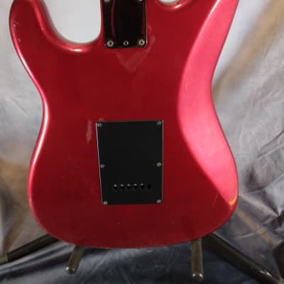 Samick Vintage Tanara (Strat Style SSH) Electric Guitar 1987 | Reverb