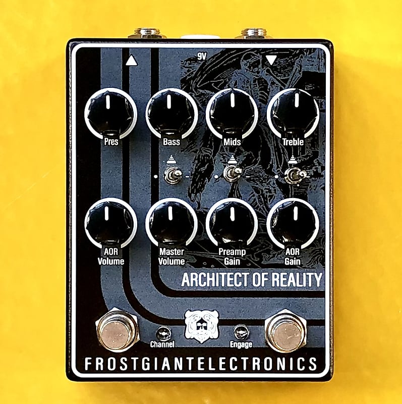 Frost Giant Electronics Architect Of Reality | Reverb Australia
