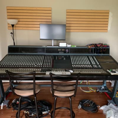 *Stunning 1969 McCurdy 7500 Stereo Production Console Sidecar | Reverb