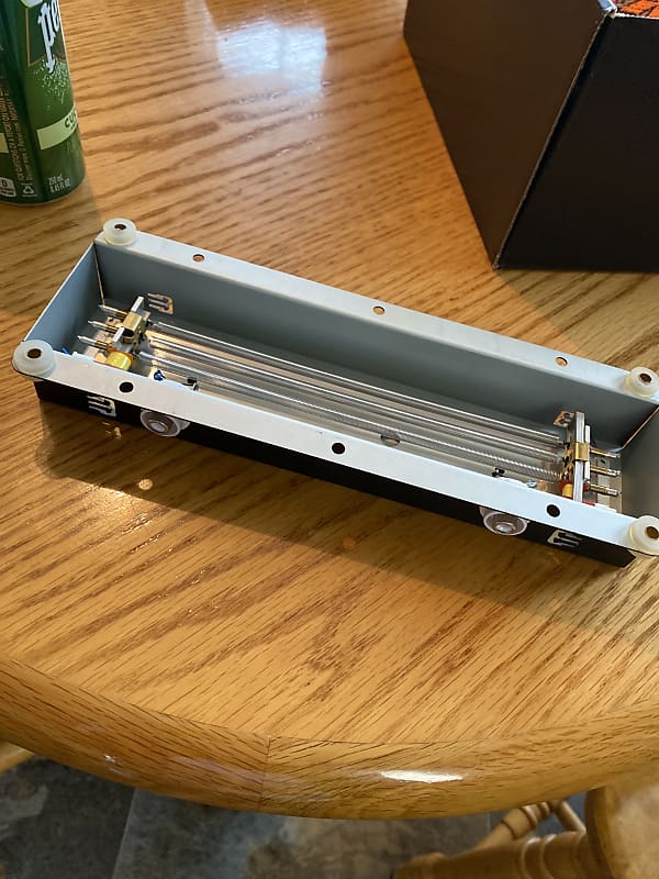 Spring Tank Accutronics and Belton 0028055000 2010 Black | Reverb