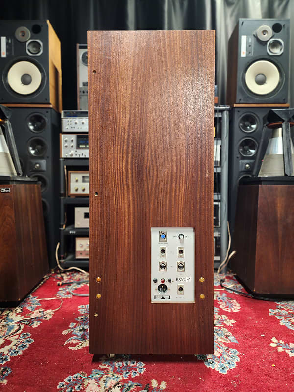 Vintage AKG BX20 Spring Reverb RARE | Reverb