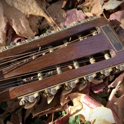 Authentic 1930s “Lead Belly Model” Stella Jumbo 12-String | Reverb