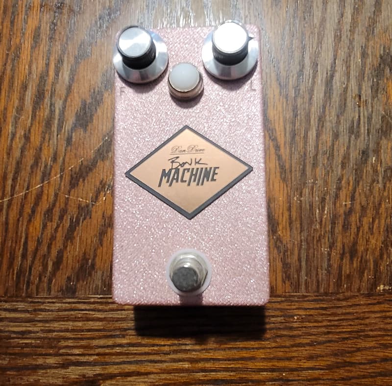 DanDrive Bonk Machine 2023 | Reverb