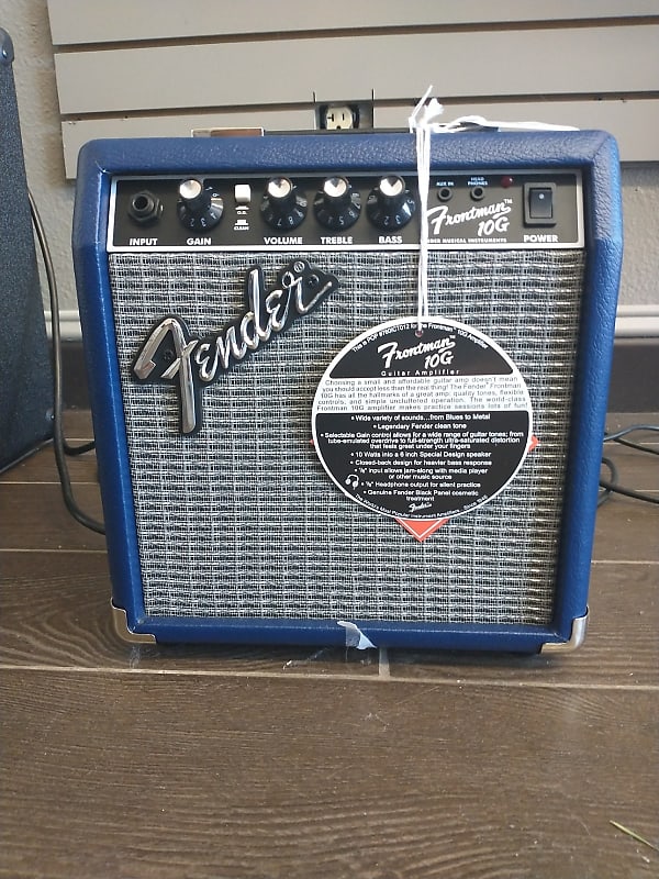 Fender Frontman Guitar Practice Amp | Reverb