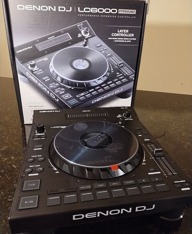 Denon LC6000 2023 - Black | Reverb