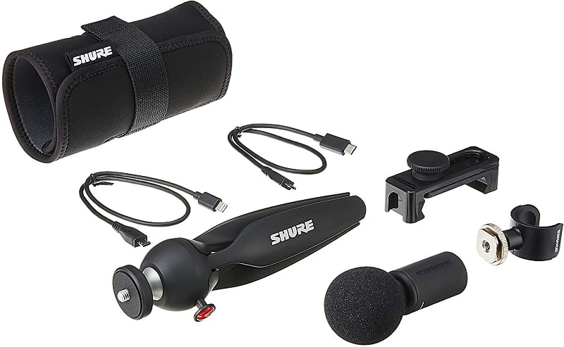 Shure MV88+ | Reverb