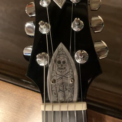 Zemaitis by Greco GZ4000-DF 2004 Disc Front, Made in Japan | Reverb