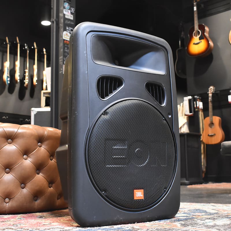 JBL EON15 G2 Professional PA Speaker System Set (Used) | Reverb
