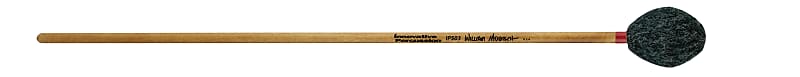 Innovative Mallets Medium Hard Marimba Mallets - Charcoal | Reverb