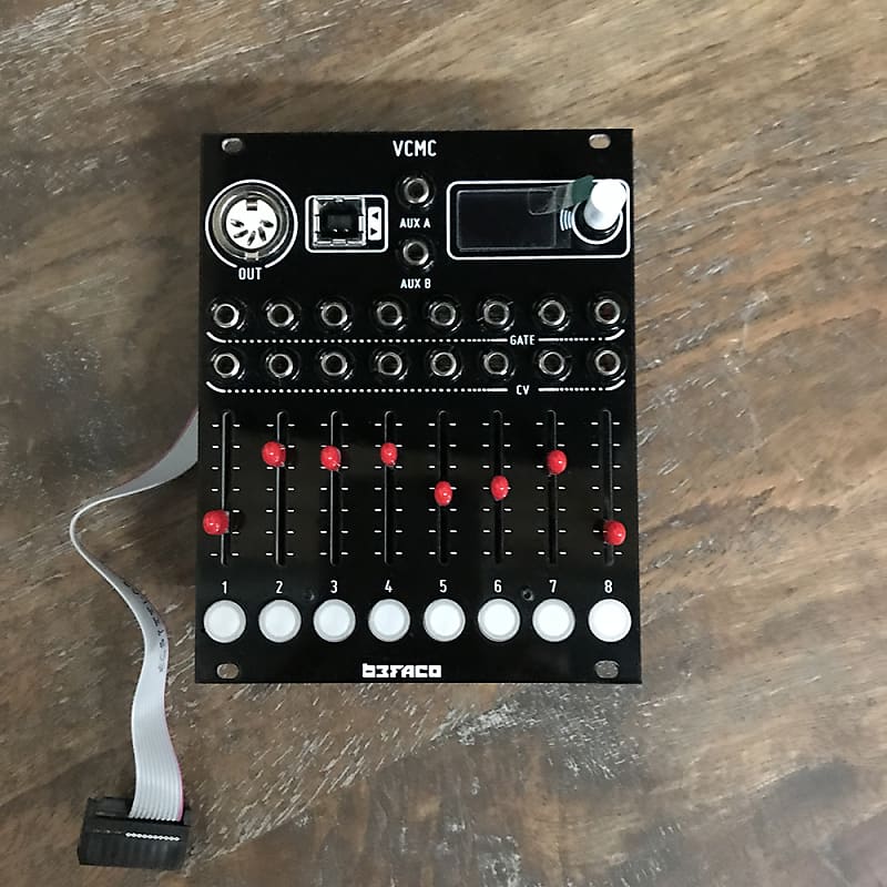 Befaco VCMC Voltage Controlled MIDI Controller 2022 MINT! | Reverb