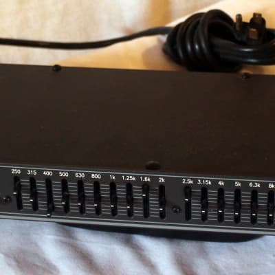 Rane ME 15 - ME15 Graphic EQ Equalizer | Reverb