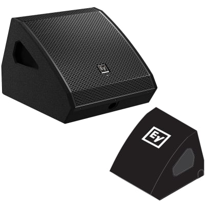 Electro-Voice PXM-12MP 12" Powered Coaxial Monitor Bundle | Reverb