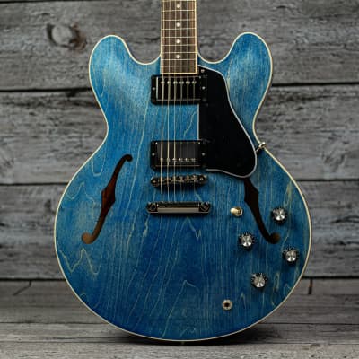 Gibson Es-335 Custom Shop Reissue Vos 2021 | Reverb